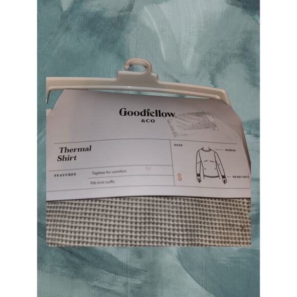 Goodfellow & Co | Shirts | Nwt Goodfellow Thermal Shirt Size S | Poshmark